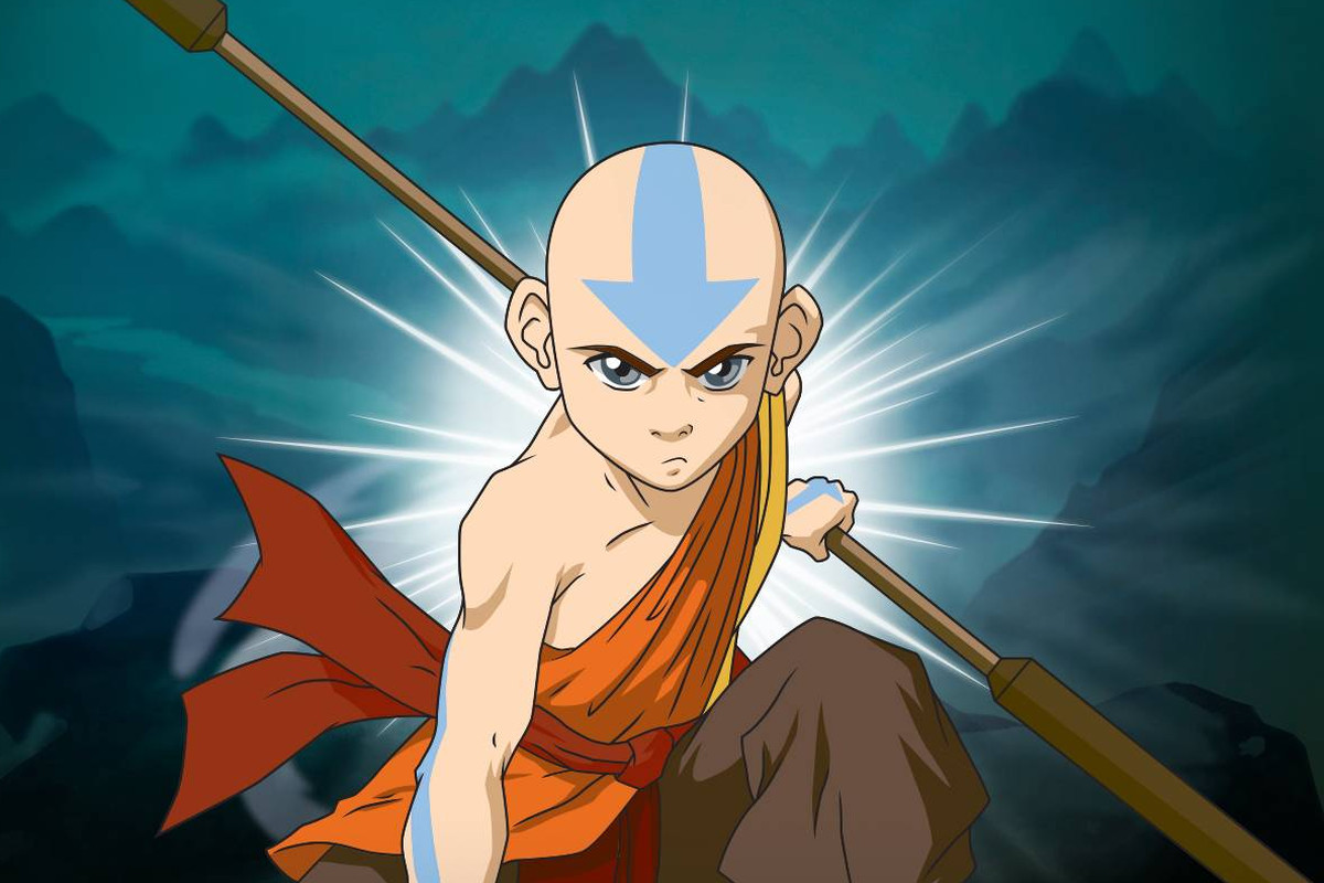 A Lenda de Aang - Mundo Avatar