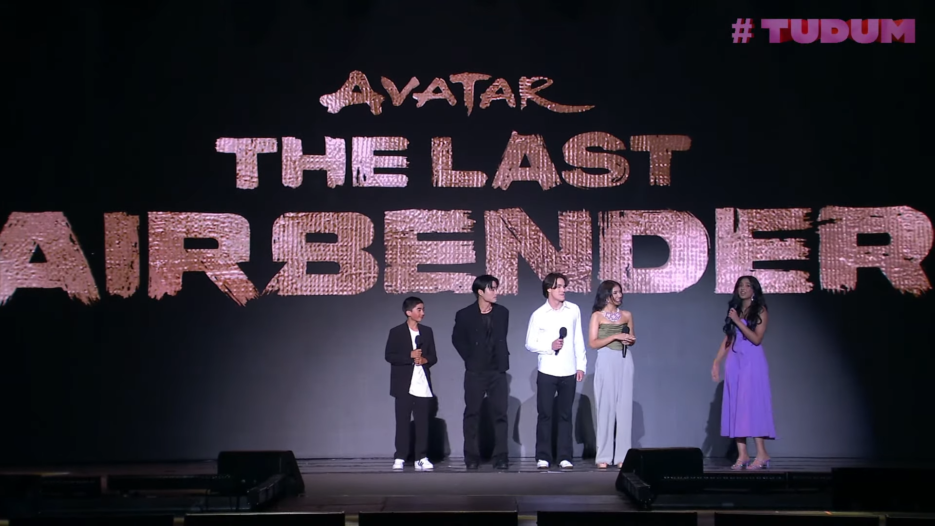 Tudum (Dia 2): Ano de lançamento, logo e primeiras imagens do live ...