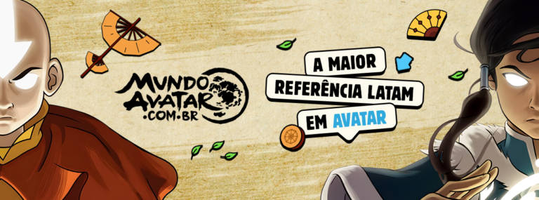 ‘The Legend of Aang’: novo logo revelado, mas animação para o cinema é ...