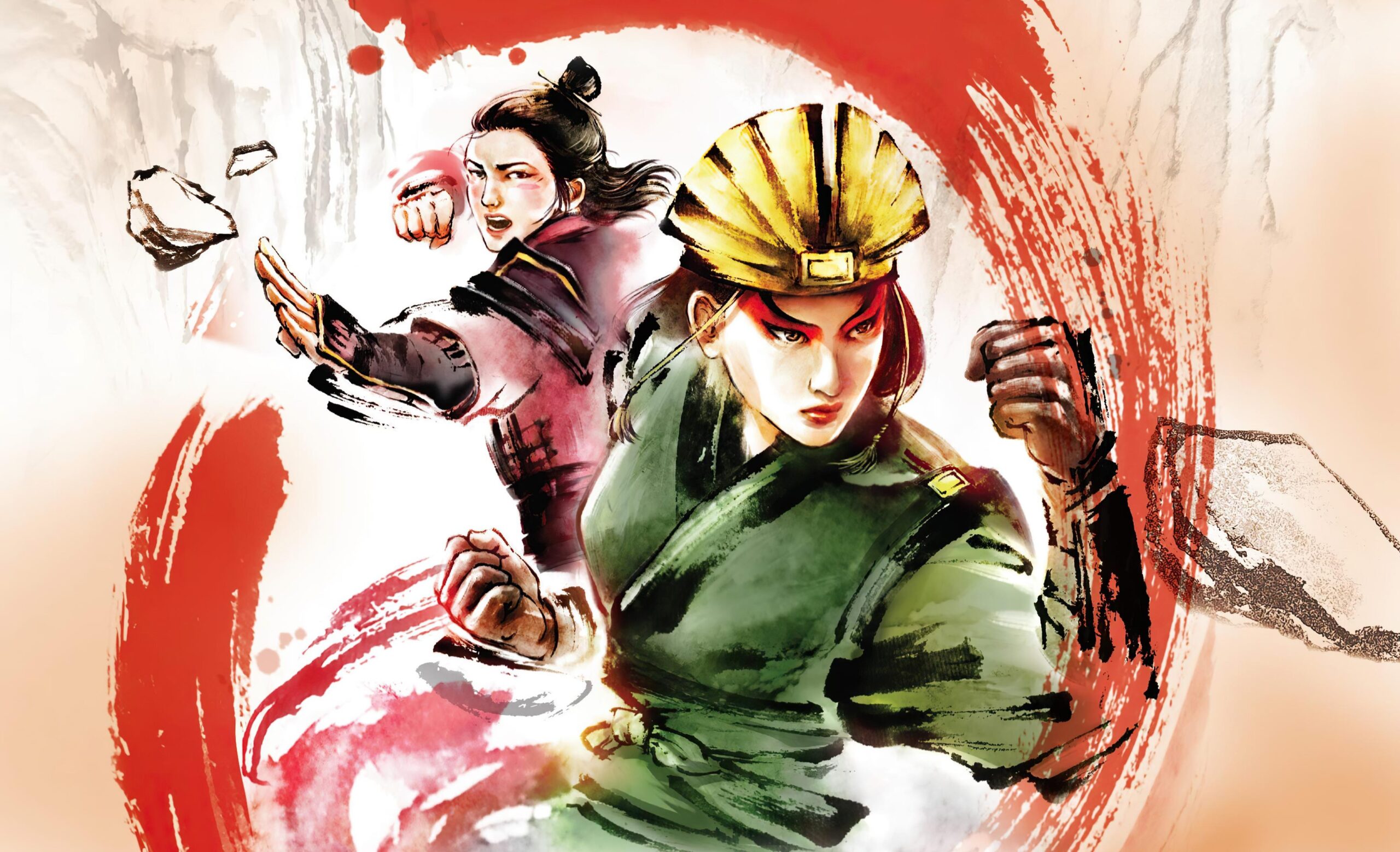‘The Shadow of Kyoshi’: anunciado segundo e último volume da lenda de ...