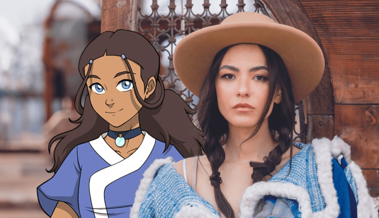Jessica Matten, atriz indígena, será Katara em novo filme de Avatar ...