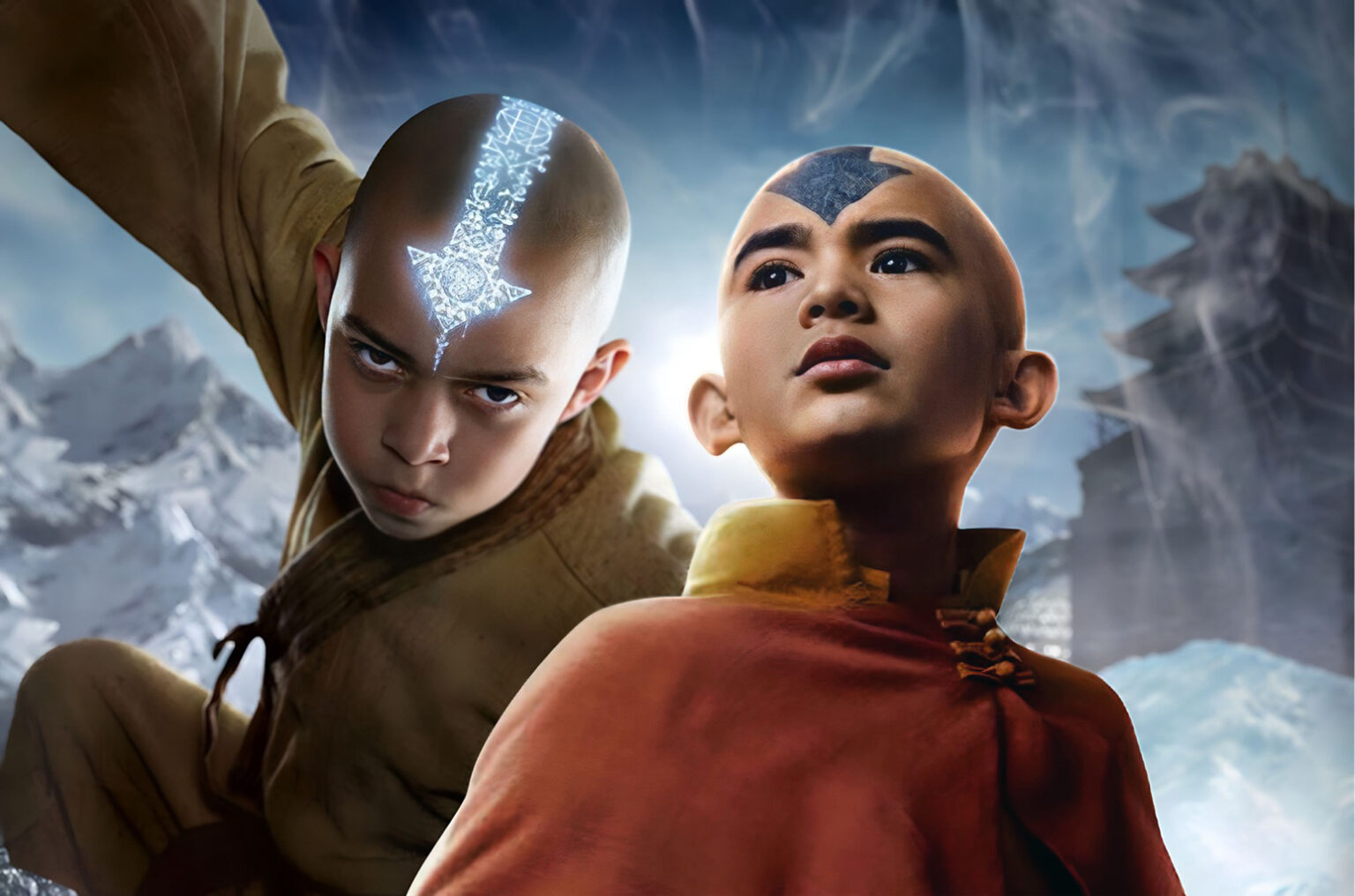 Conheça a Toph! Miya Cech será Toph na adaptação em live-action de ...