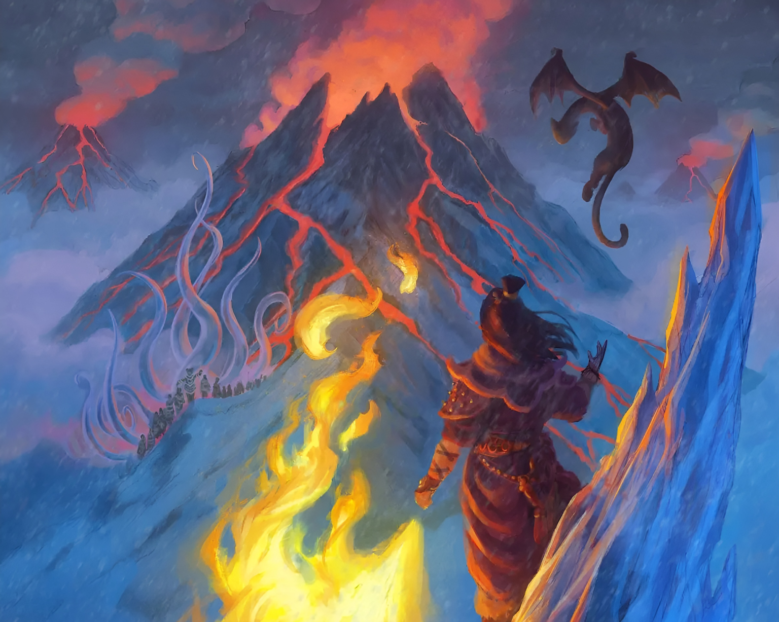 Ice Wars: novo Avatar anunciado explorará o Avatarverso de 7 mil anos ...