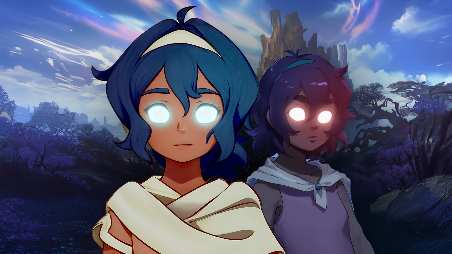 Seven Havens: conheça as novas Avatares Pavi e Nisha em um mundo Avatar ...