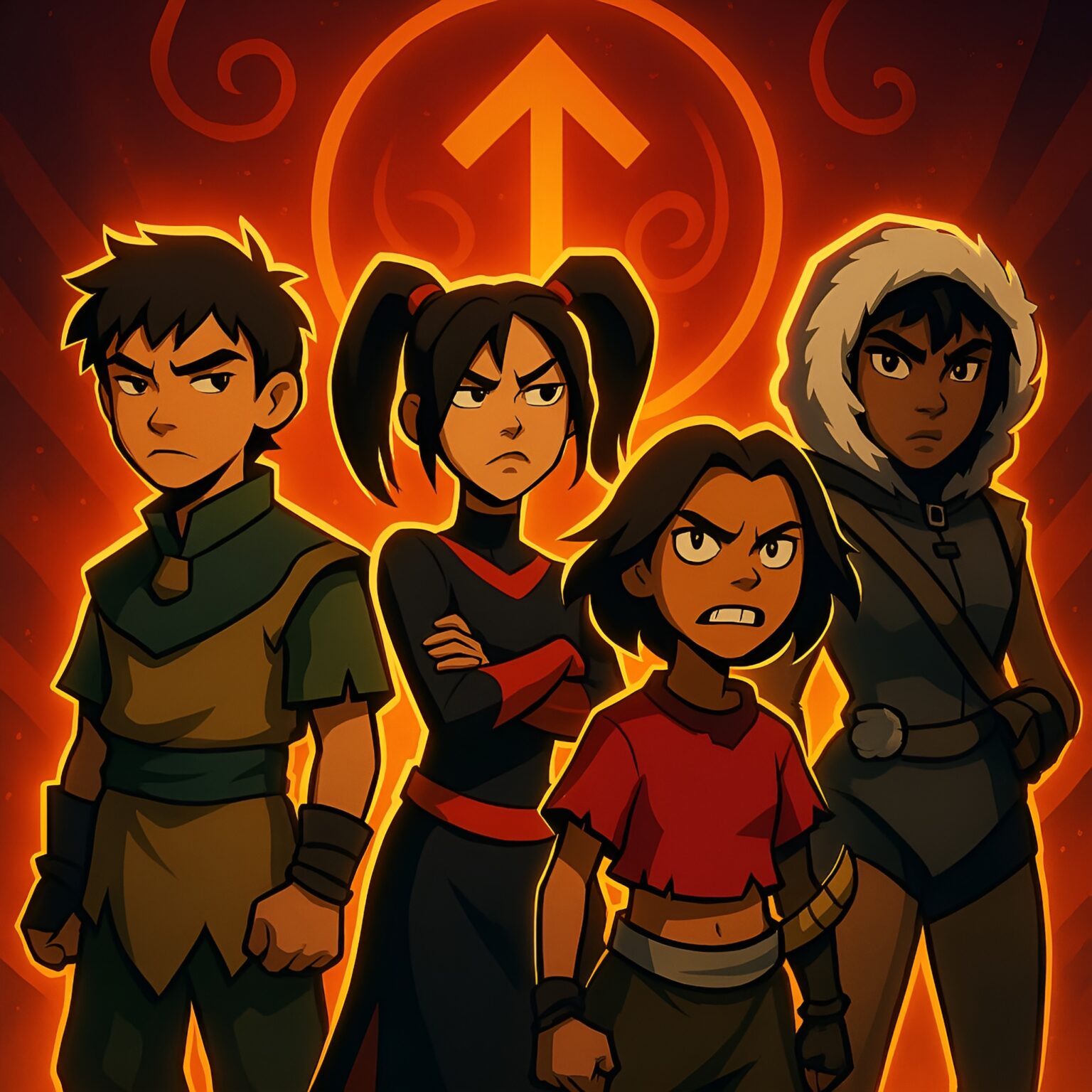 “Avatar Legends Bending Academy”: a nova série de livros no universo de Avatar chega em setembro ...